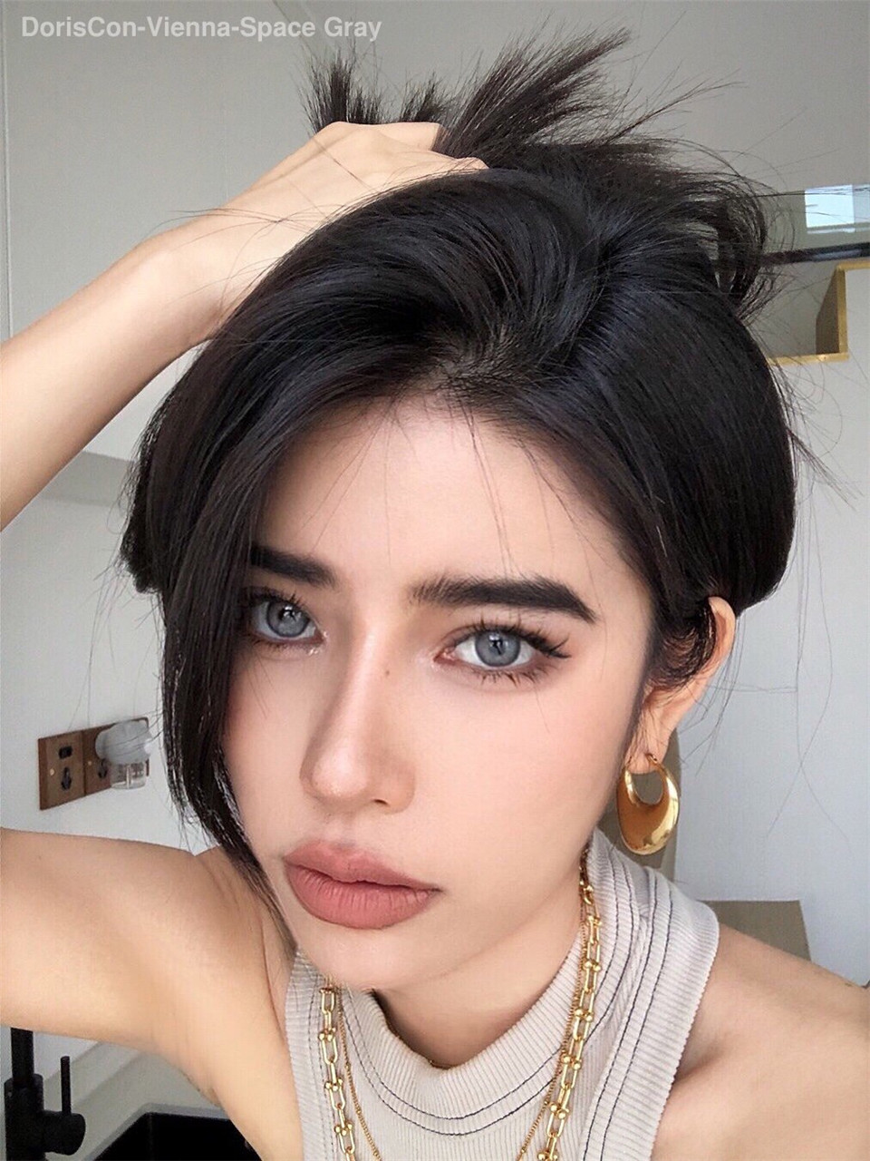 Doriscon 維也納（矽水凝膠）_DorisCon_全部商品_愛ME日韓美瞳_專業美瞳（隱形眼鏡）選配店-愛ME美瞳